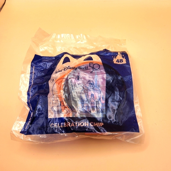 Other | Mcdonalds 5th Anniversary Toys Celebration Chip 48 | Poshmark